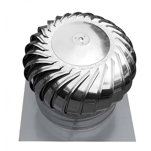 Extractor Eólico para Techo VG - VEINSA Soluciones de Ventilación